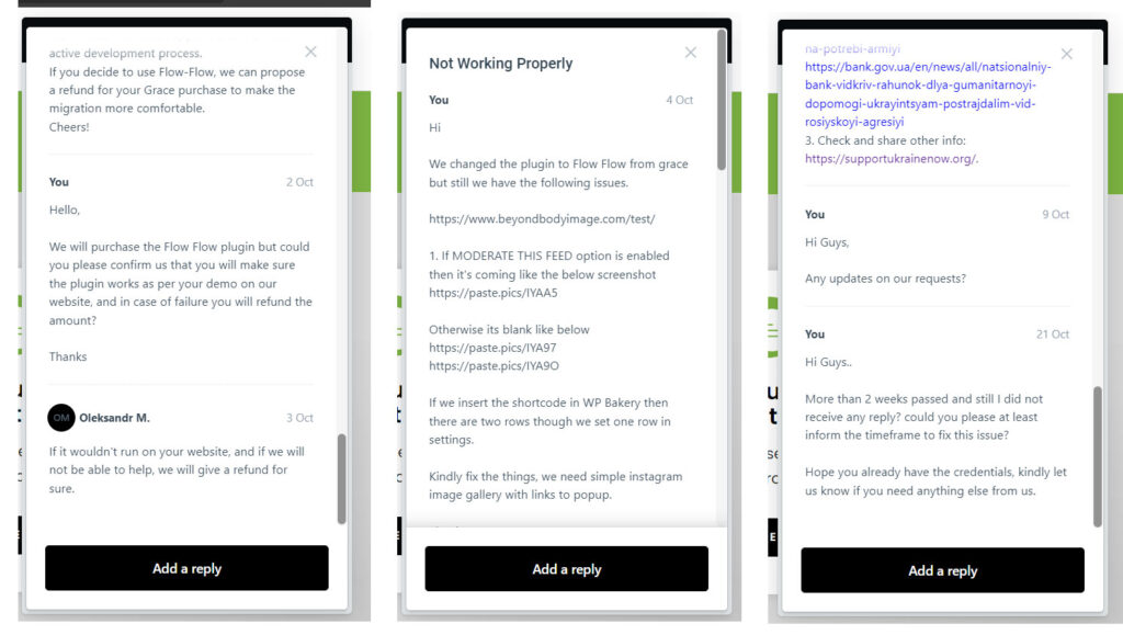 support | BEYOND Body Image