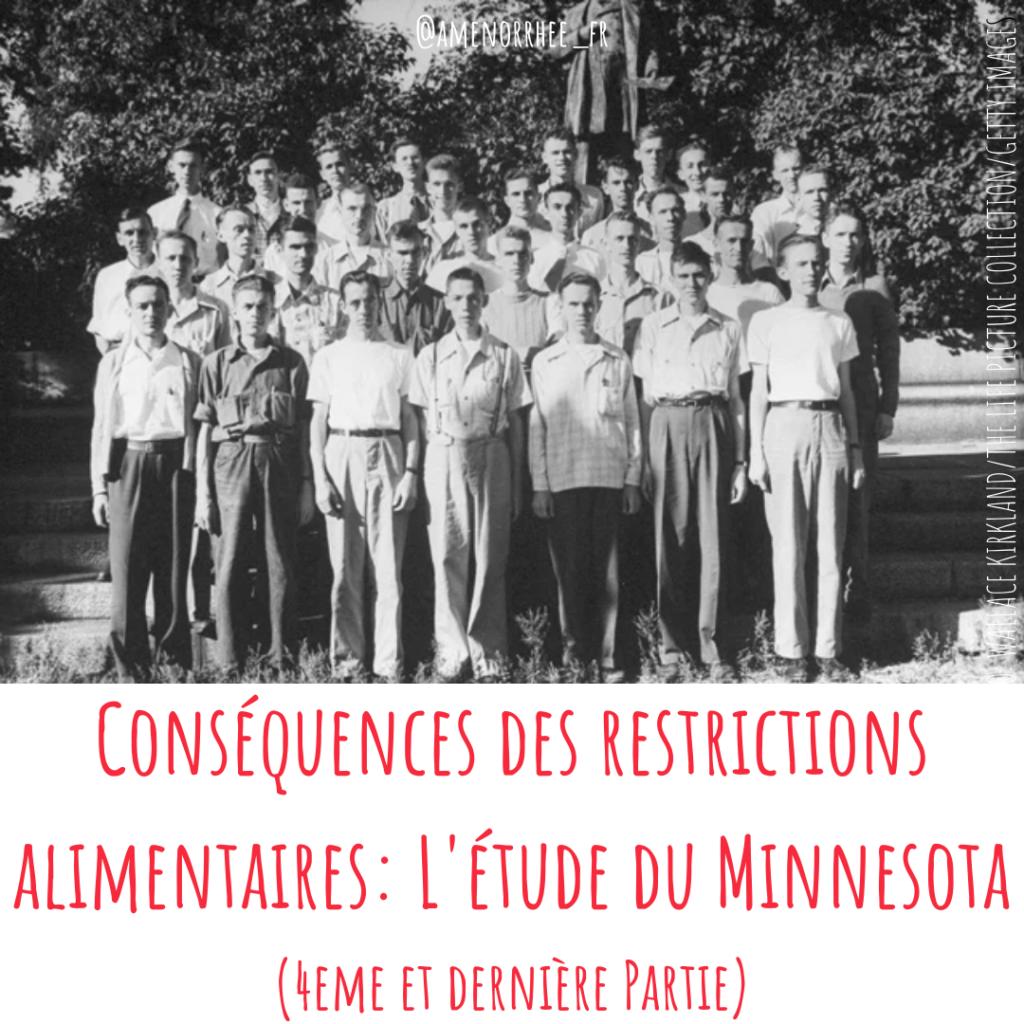 Comprendre l’effet d’une famine sur le corps et l’esprit | BEYOND Body Image